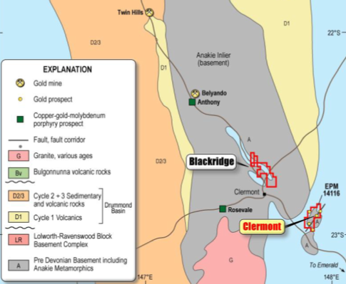 Clermont gold project changes hands | iQ Industry Queensland