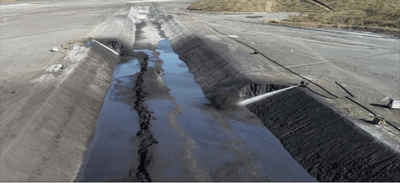 New Century details hit to production after record rain | iQ Industry ...