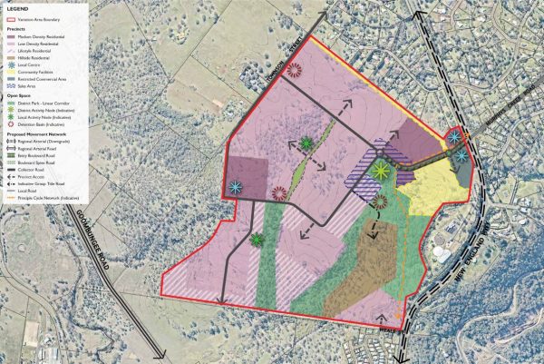 Approval to pave way for 1000-lot development | iQ Industry Queensland