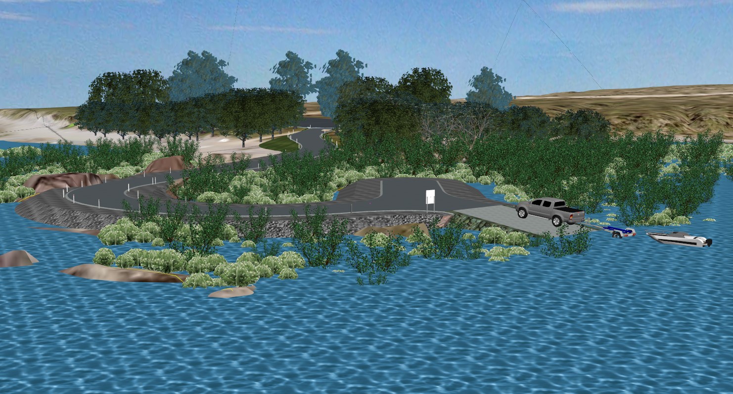 Midge Point boat ramp contract awarded | iQ Industry Queensland