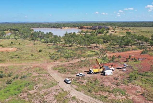 GBM kicks off Yandan drilling campaign | iQ Industry Queensland