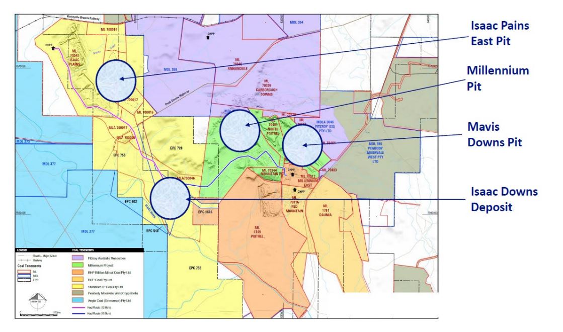Stanmore in plans to restart mothballed Peabody mine | iQ Industry ...