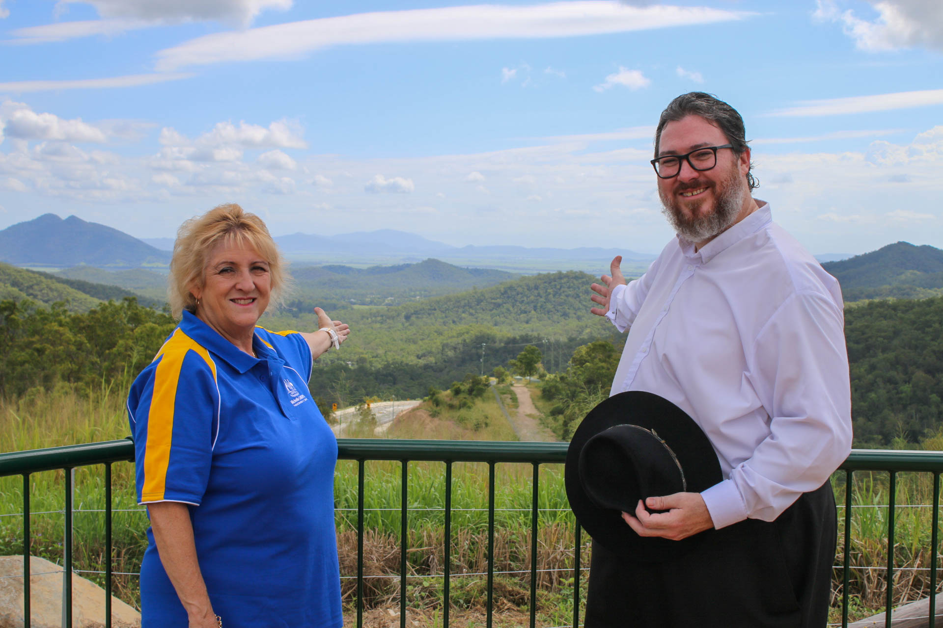 Finishing touch for $190m Eton Range upgrade | iQ Industry Queensland