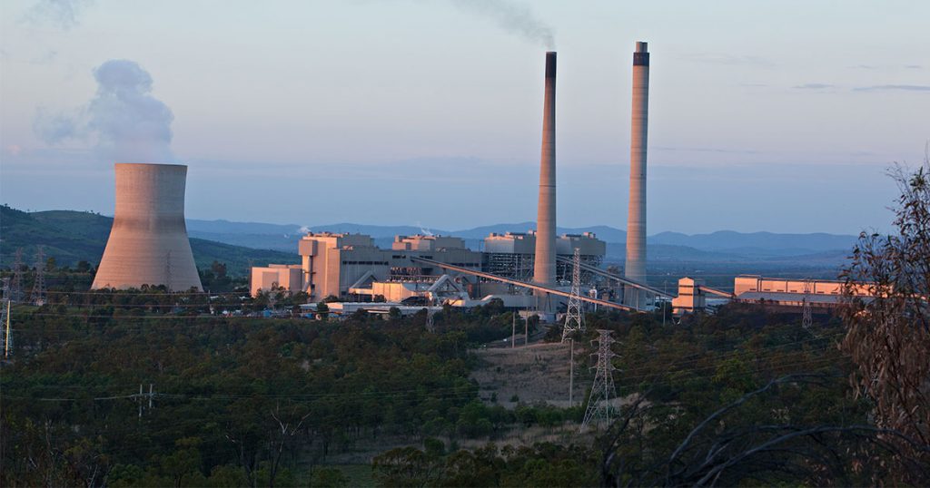 Further failures strike Callide power plant | iQ Industry Queensland