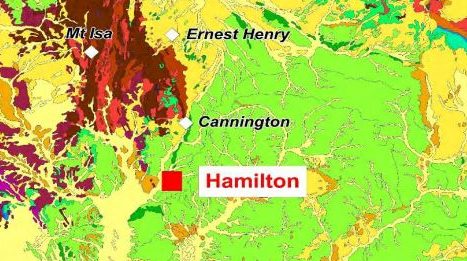 New round of drilling at Hamilton copper project | iQ Industry Queensland