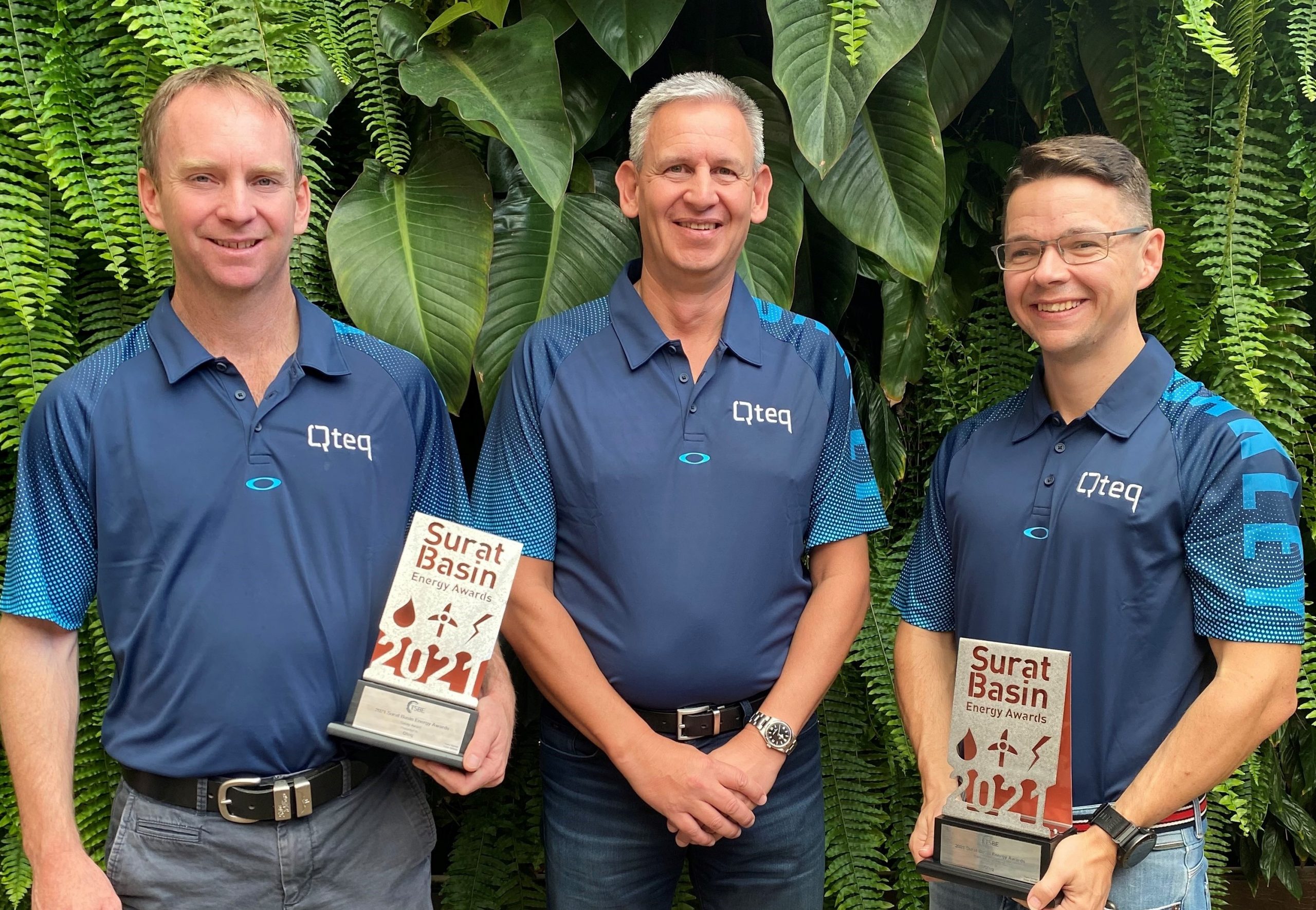 Awards recognise Surat Basin achievers | iQ Industry Queensland