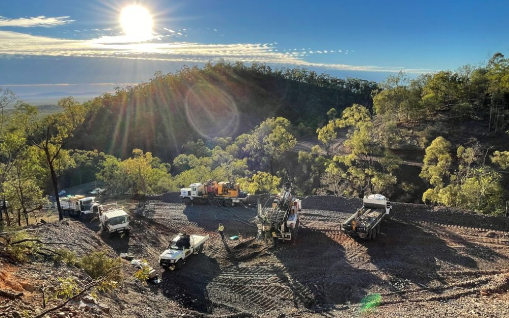 Production predictions from early drilling at Mount Flora | iQ Industry ...