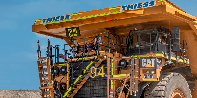 Thiess clocks up 90 years of operations | iQ Industry Queensland