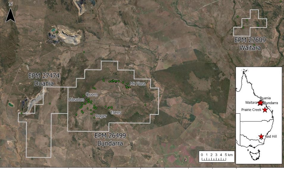 Mount Flora mine potential growing | iQ Industry Queensland