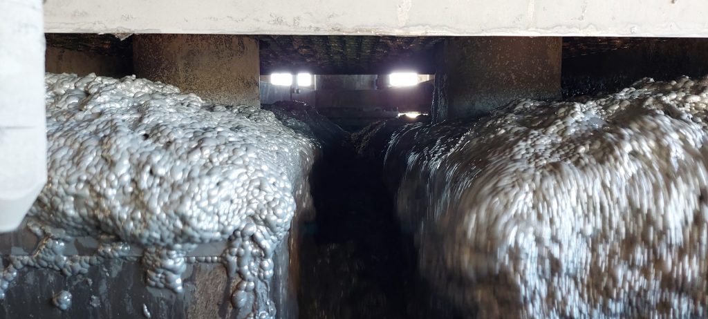 Jameson Cell success at Century plant | iQ Industry Queensland