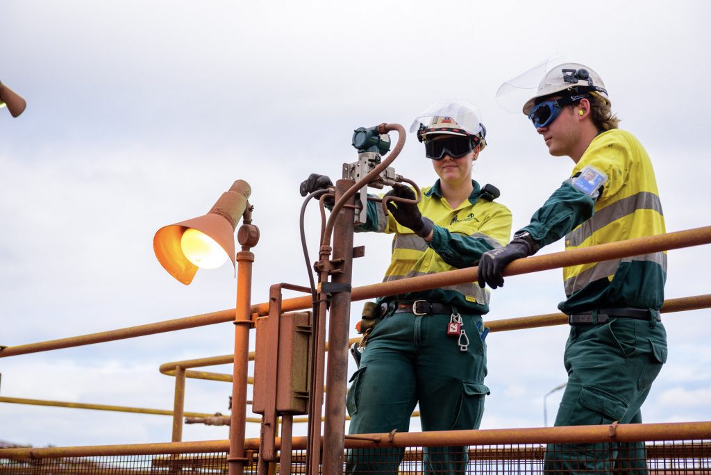 Cream of CQ training crop recognised | iQ Industry Queensland