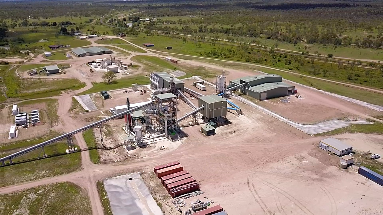 Agripower gears up for $70m upgrade works | iQ Industry Queensland