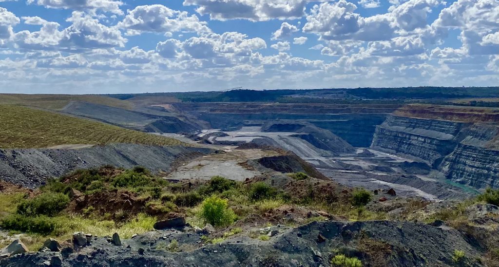 Underground progress at Mavis Downs-Millennium | iQ Industry Queensland