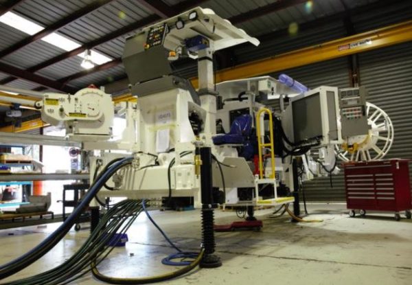 Drilling heavyweight fine tunes next-gen electric rig | iQ Industry ...
