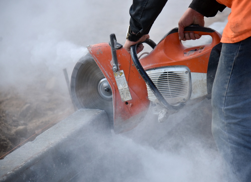 New campaign to help bust dust disease | iQ Industry Queensland