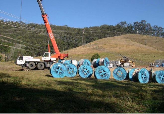 Subcontractor sessions for major power project | iQ Industry Queensland