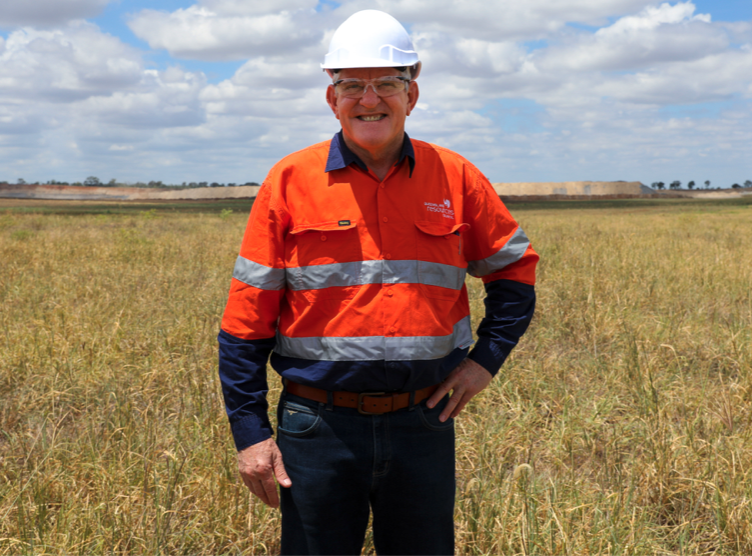 Scholarships to add environmental value to mining | iQ Industry Queensland