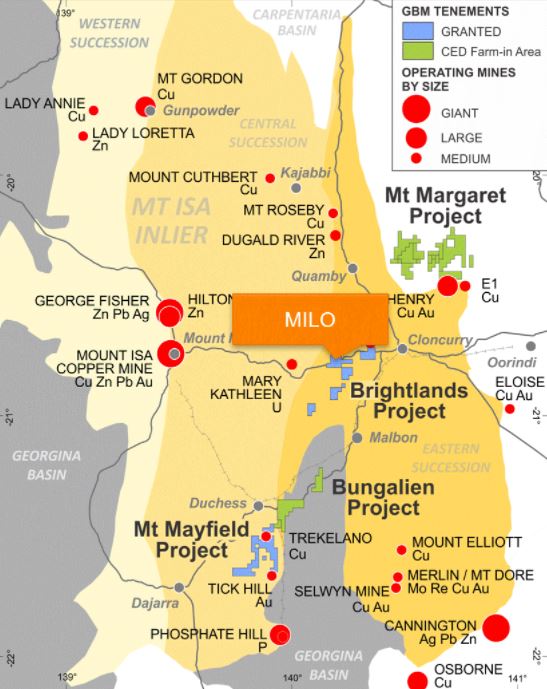 Brightlands Milo project in $2m sale proposal | iQ Industry Queensland