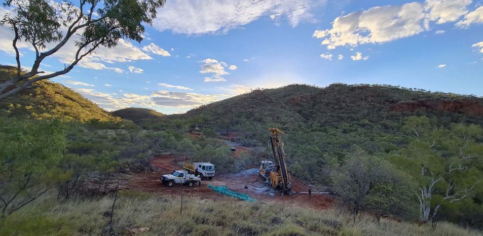 Metal Bank upbeat on Millennium potential | iQ Industry Queensland