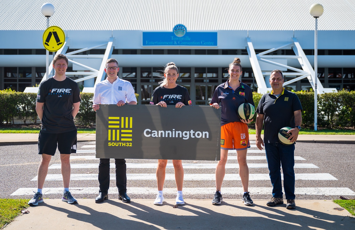 Cannington sponsorship adds fuel to Fire | iQ Industry Queensland