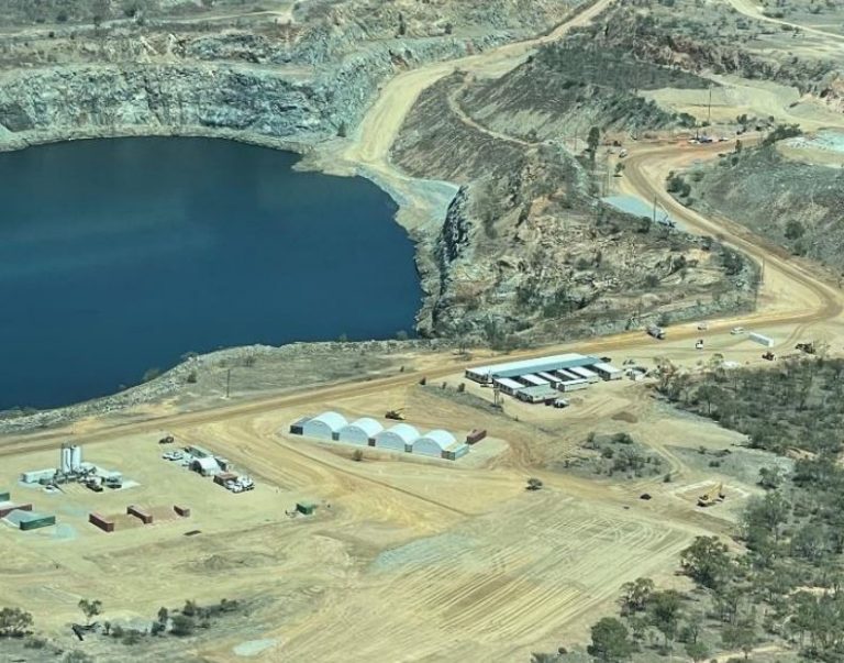 Kidston hydro project ramp-up on track | iQ Industry Queensland
