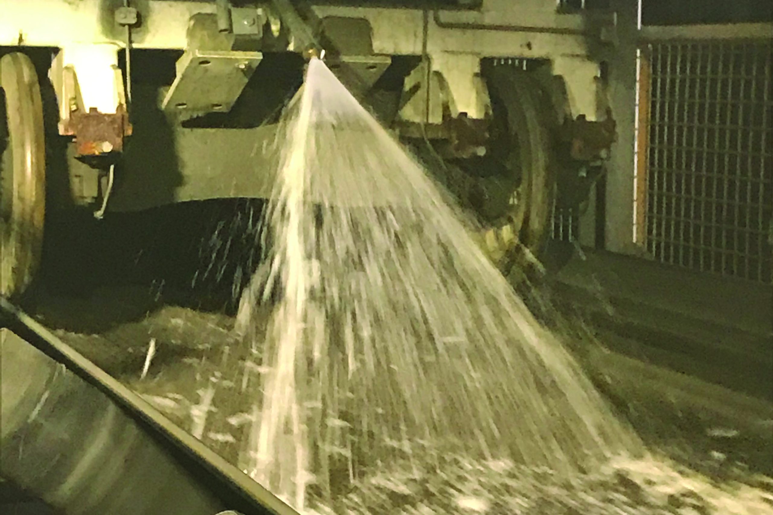 Dust-busting system delivers results | iQ Industry Queensland