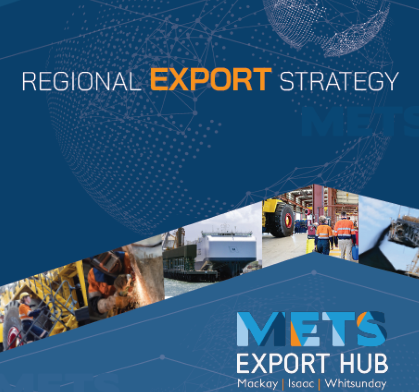 Export strategy to boost METS opportunity | iQ Industry Queensland