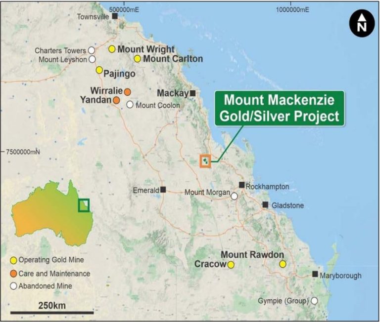 Mount Mackenzie edges closer to mining | iQ Industry Queensland