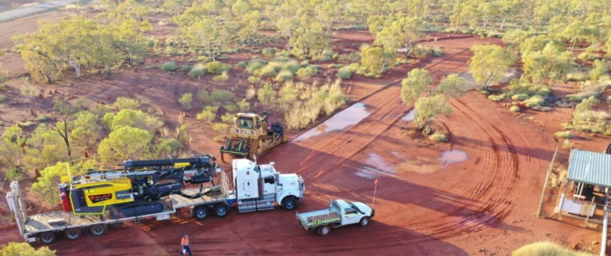 Austral ramps up action on new mine | iQ Industry Queensland