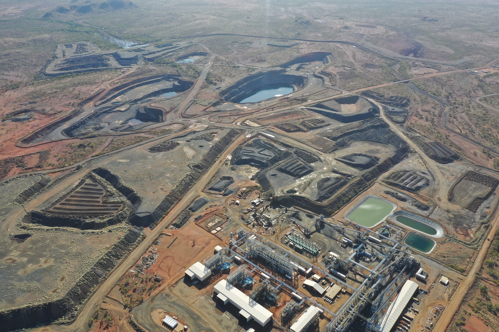 Rocklands restart adds glow to North West | iQ Industry Queensland