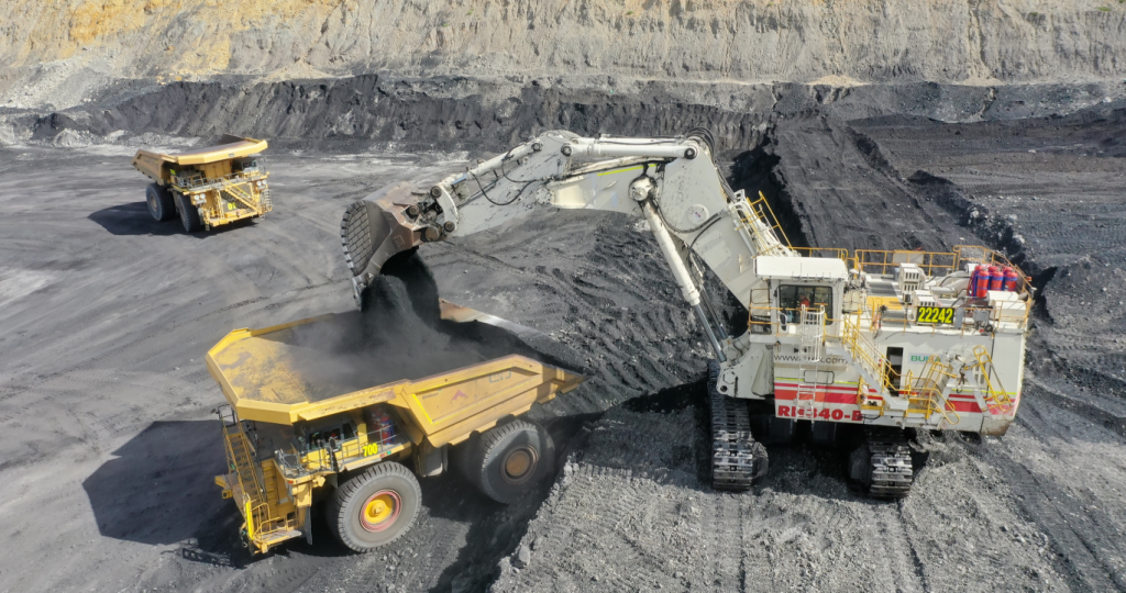 BUMA secures $550m Blackwater contract | iQ Industry Queensland