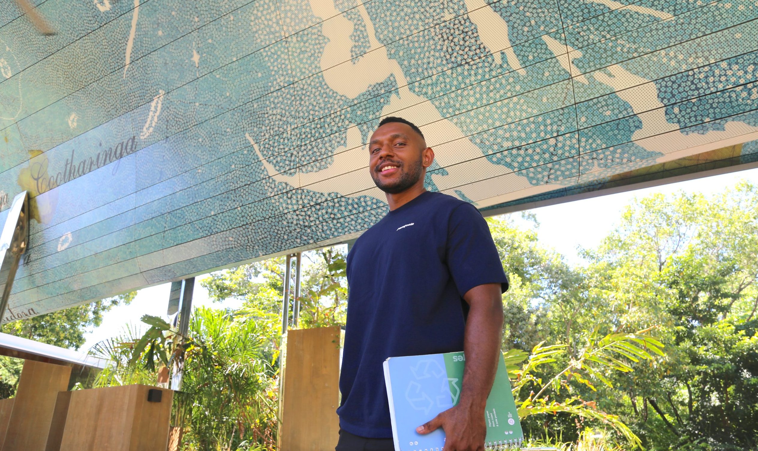 QCoal scholarship boost for geology student | iQ Industry Queensland