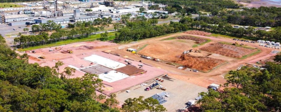 Alpha HPA boosts precursor plant capacity | iQ Industry Queensland