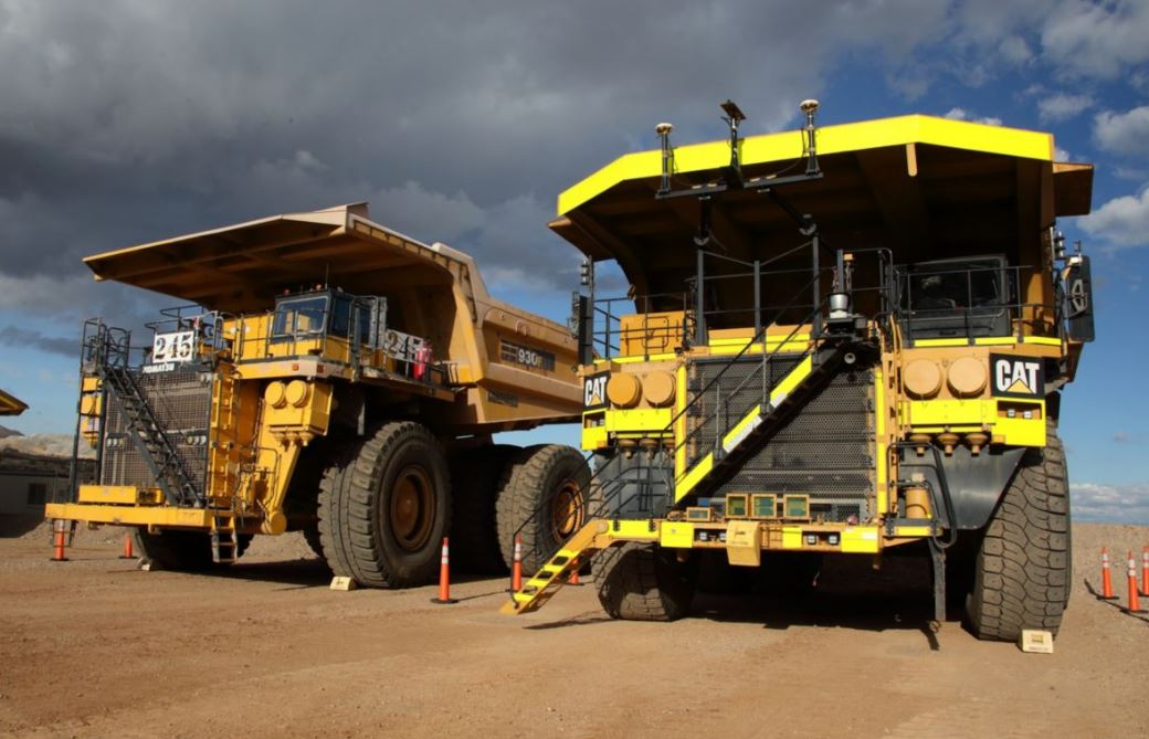 Big Cat milestone in autonomous trucks | iQ Industry Queensland