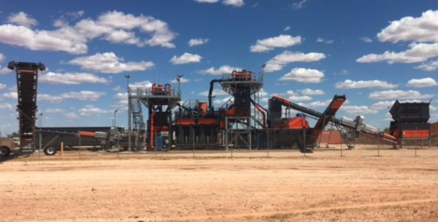 Centrex further cements its future with new trial shipment | iQ ...