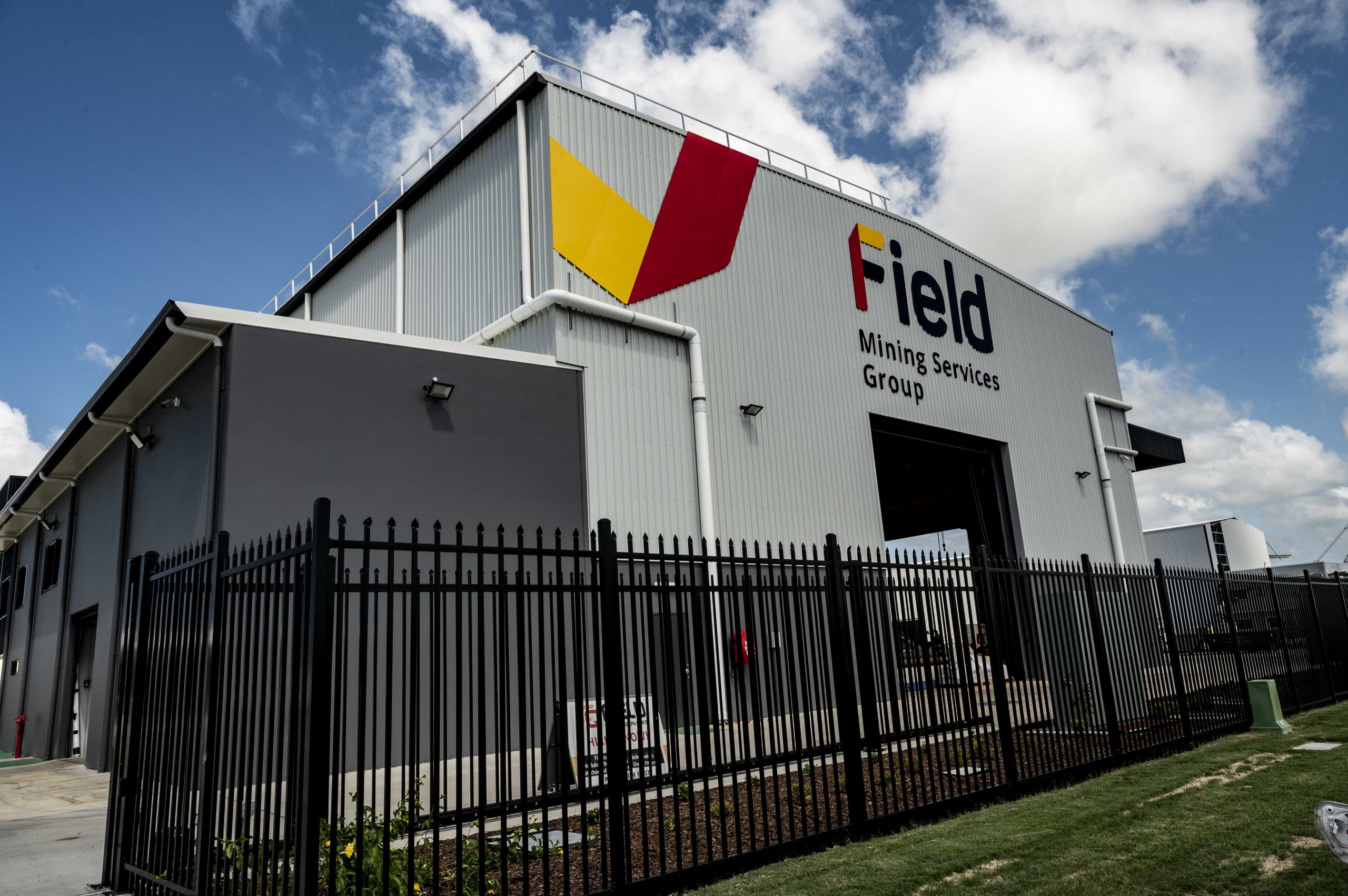 FMS Group celebrates new digs | iQ Industry Queensland