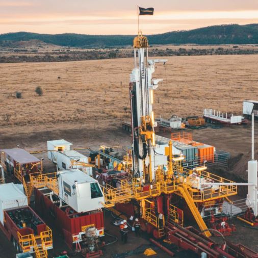 Galilee secures rig for new Glenaras drill program | iQ Industry Queensland