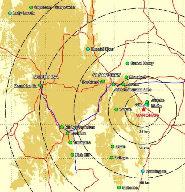 Growing momentum for Maronan development | iQ Industry Queensland