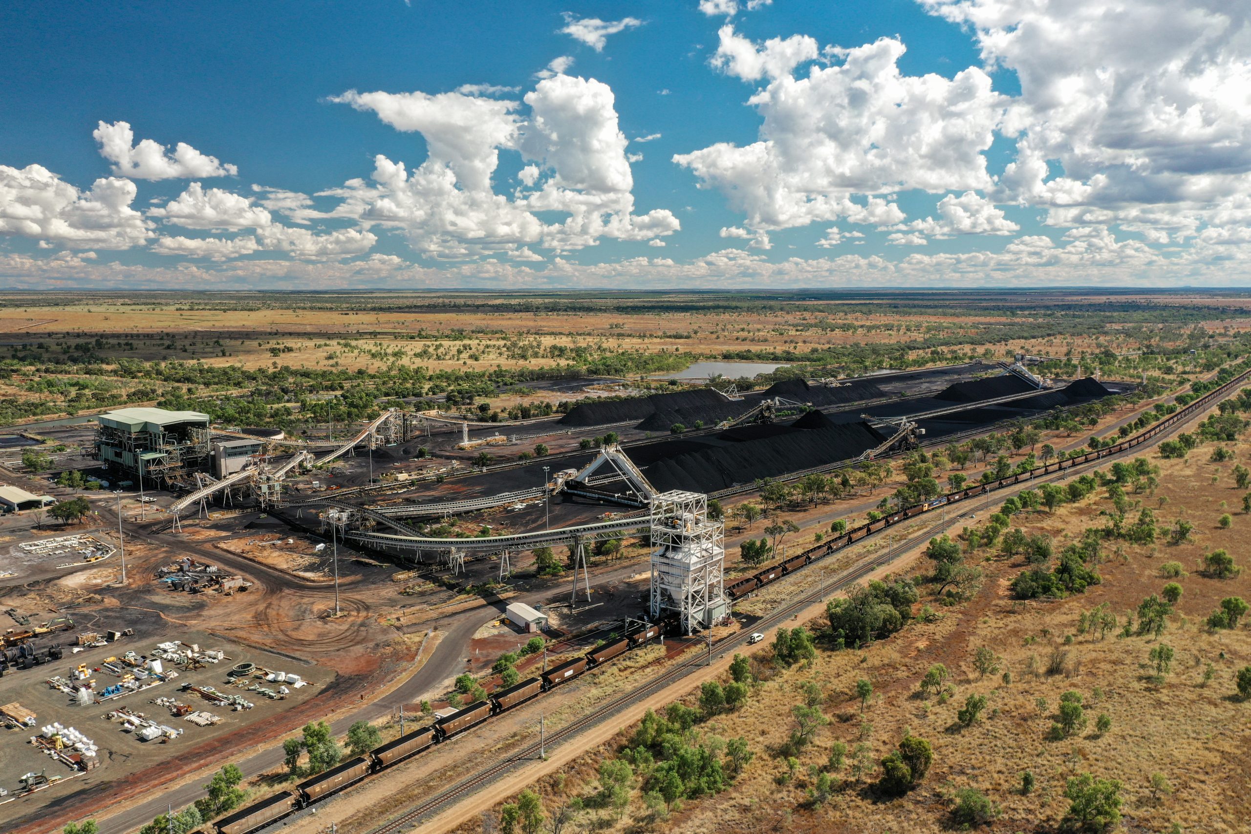 Kestrel marks 30 years of coal mining | iQ Industry Queensland