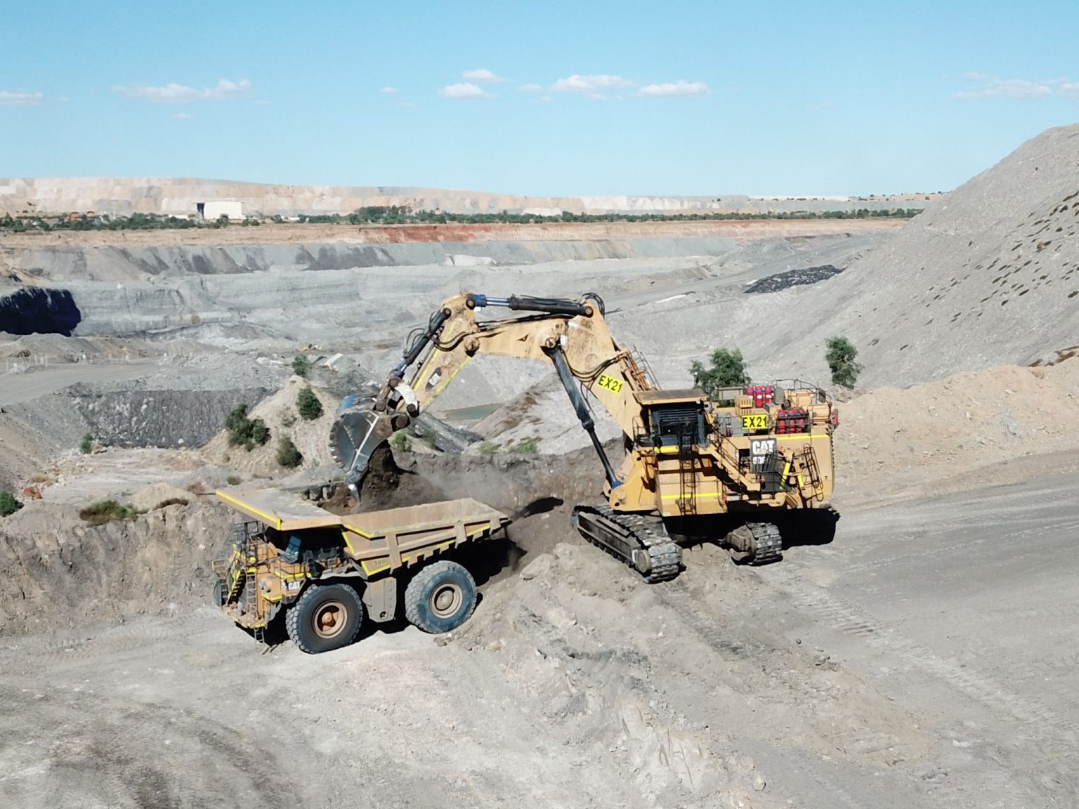 Curragh mine set to plug into State Gas 'virtual pipeline' | iQ ...