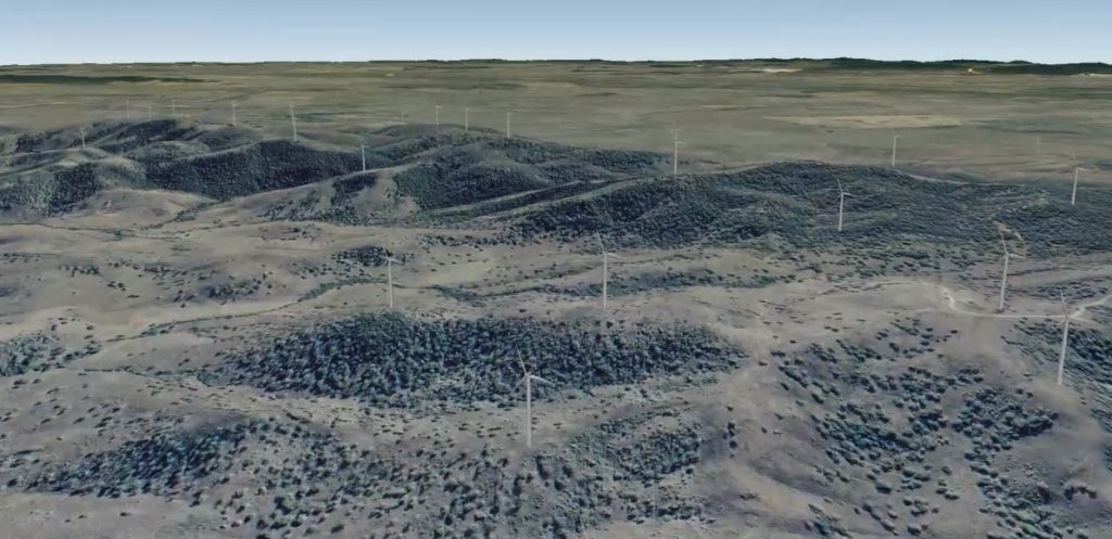 Project to map CQ wind energy capability | iQ Industry Queensland