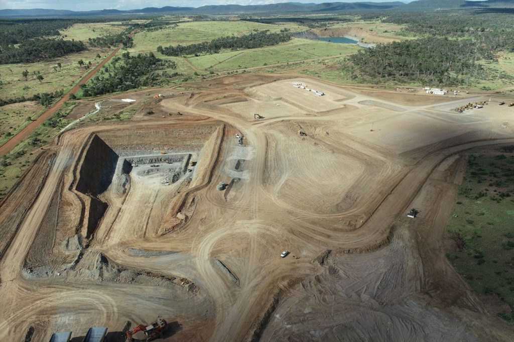 New Ironbark No.1 coal mine taking shape | iQ Industry Queensland