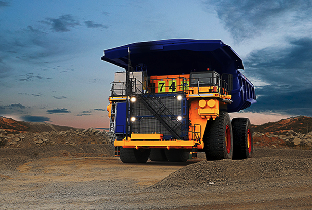 A new standard of hydrogen powered haulage | iQ Industry Queensland