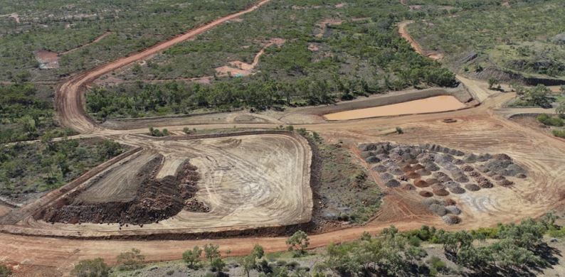 Tombola tracking well at open-pit gold sites | iQ Industry Queensland