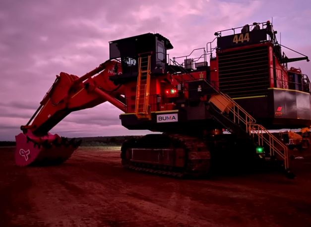 Funds secured to supercharge Burton coal development | iQ Industry ...