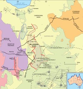 Study backs Millungera Basin energy potential | iQ Industry Queensland