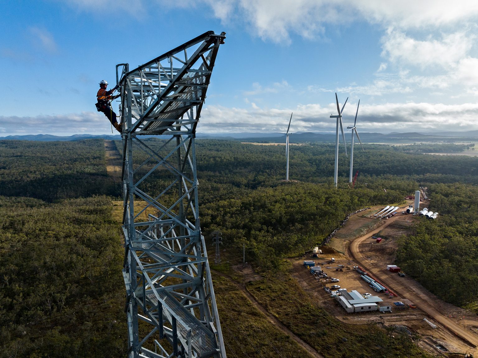 Upgrade opens the door for FNQ renewable energy hub | iQ Industry ...