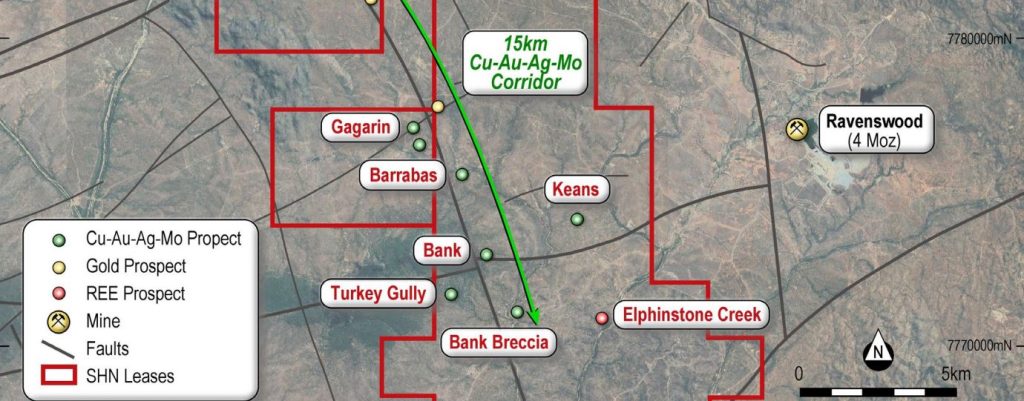 Sunshine Gold breaks into the Bank | iQ Industry Queensland