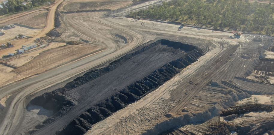 First Broadmeadow East coal hits the CHPP | iQ Industry Queensland