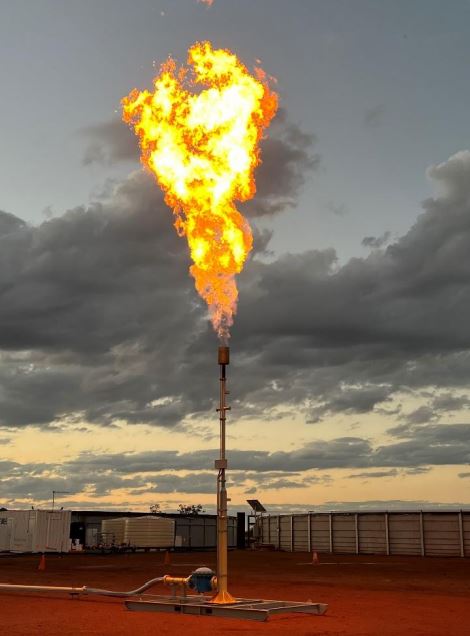 Jemena to drive Mahalo North pipeline build | iQ Industry Queensland